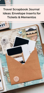 15 Fun Travel Scrapbook Journal Ideas - The Mega Mom