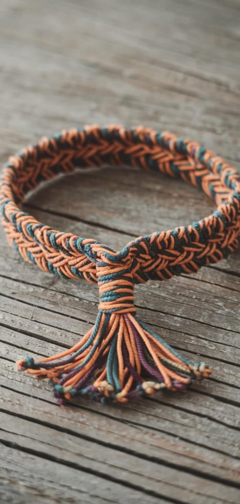 17 Colorful String Friendship Bracelets Patterns - The Mega Mom