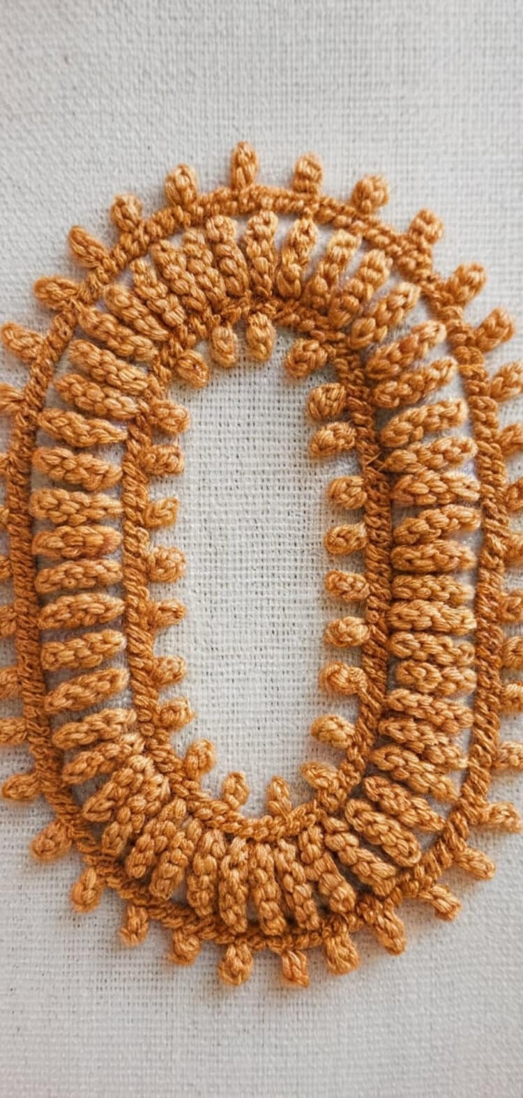 17 Beautiful Hand Embroidery Letters Ideas - The Mega Mom