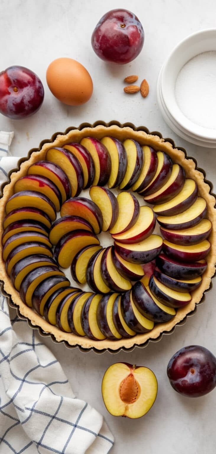 12 Irresistible Plum Recipes - The Mega Mom