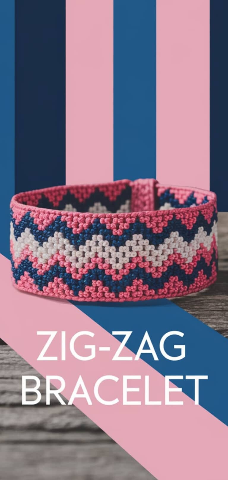 17 Colorful String Friendship Bracelets Patterns - The Mega Mom