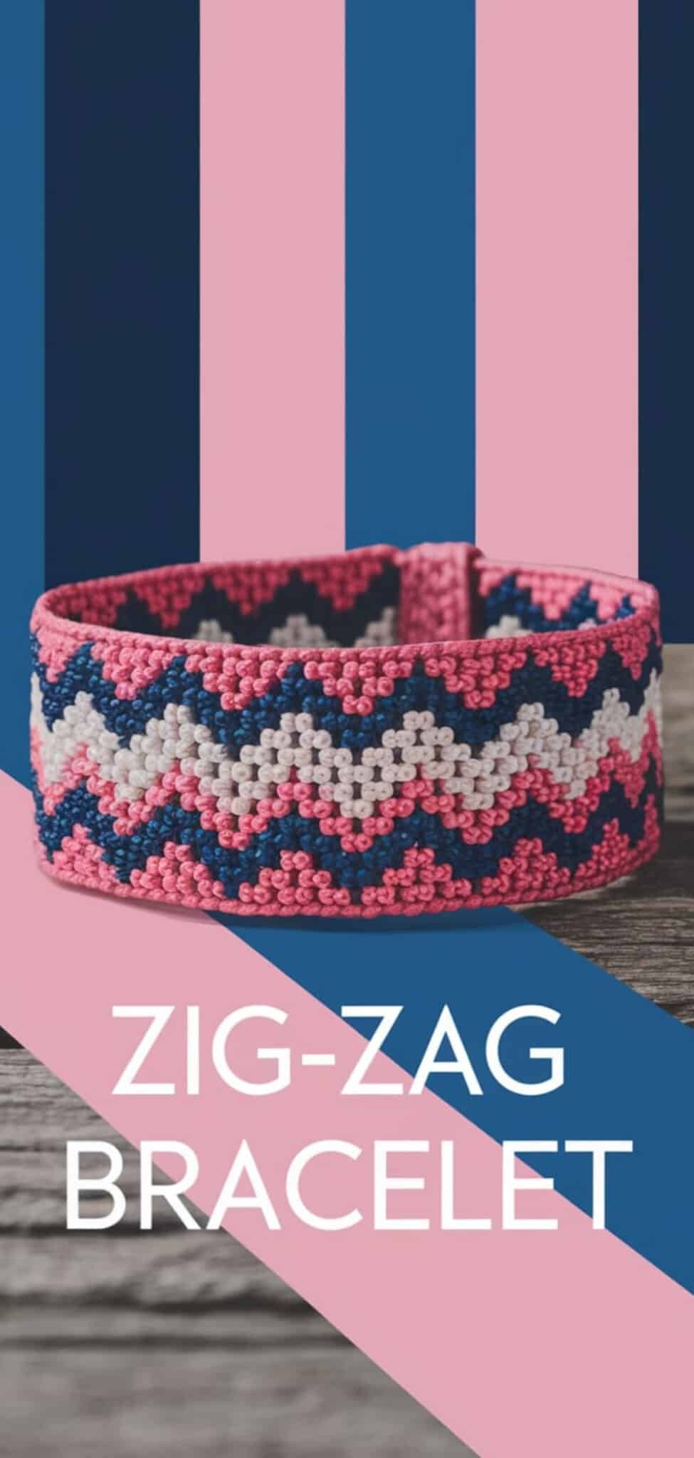 17 Colorful String Friendship Bracelets Patterns - The Mega Mom