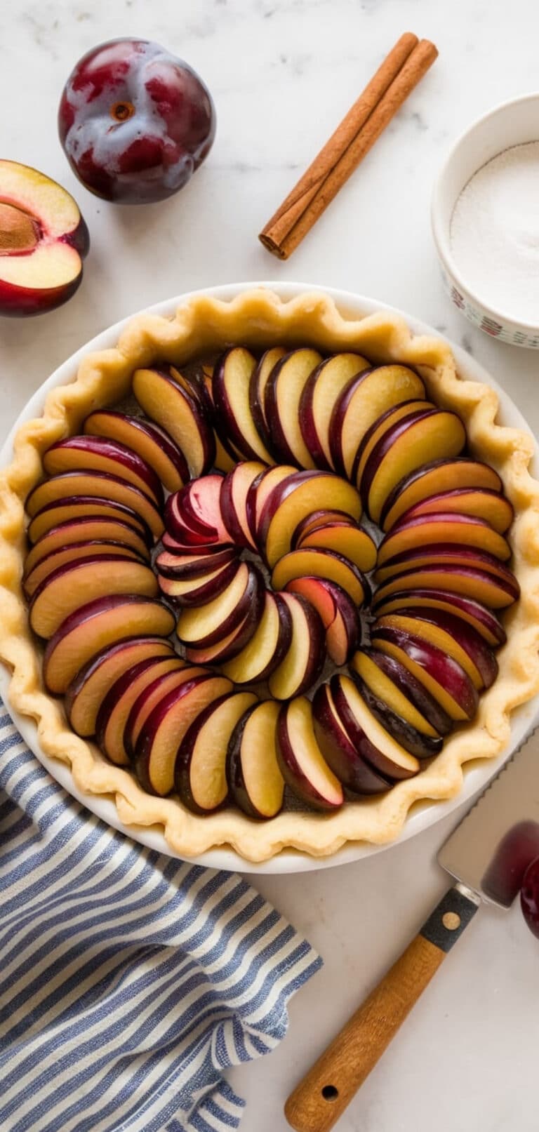 12 Irresistible Plum Recipes - The Mega Mom