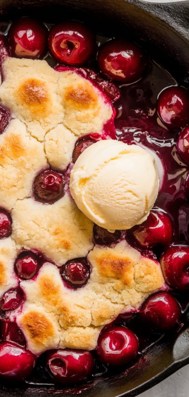 10 Sweet Cherry Recipes - The Mega Mom
