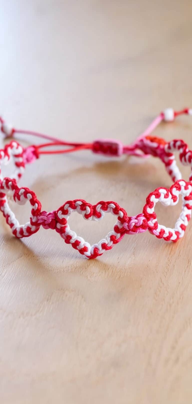 17 Colorful String Friendship Bracelets Patterns - The Mega Mom