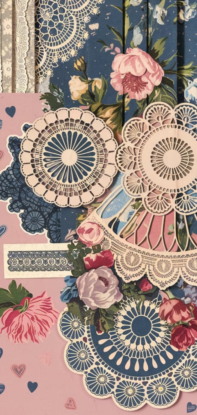 16 Inspiring Vintage Scrapbook Stickers Ideas - The Mega Mom