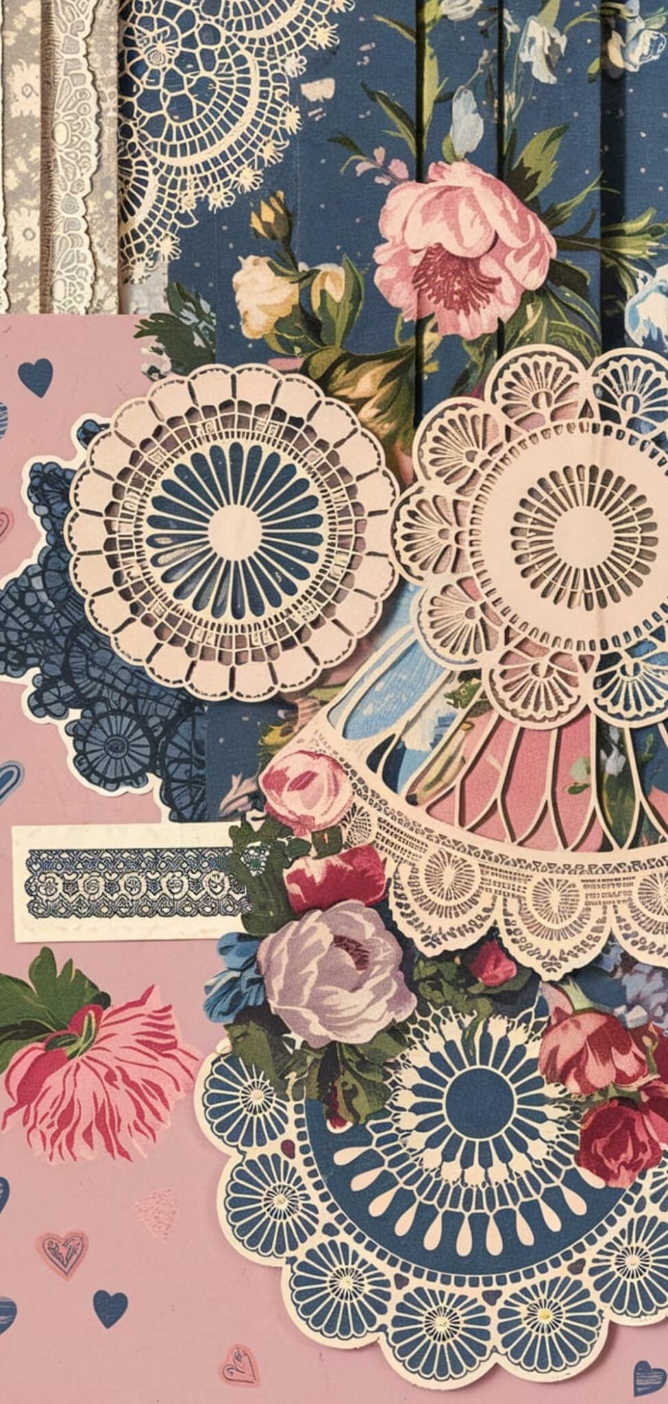 16 Inspiring Vintage Scrapbook Stickers Ideas - The Mega Mom