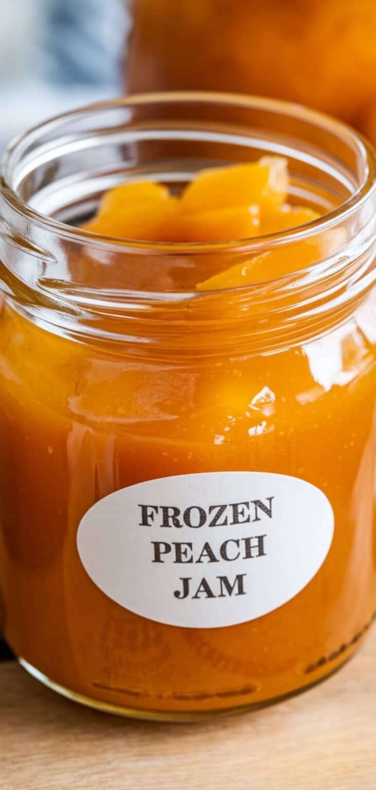10 Irresistible Peach Recipes - The Mega Mom