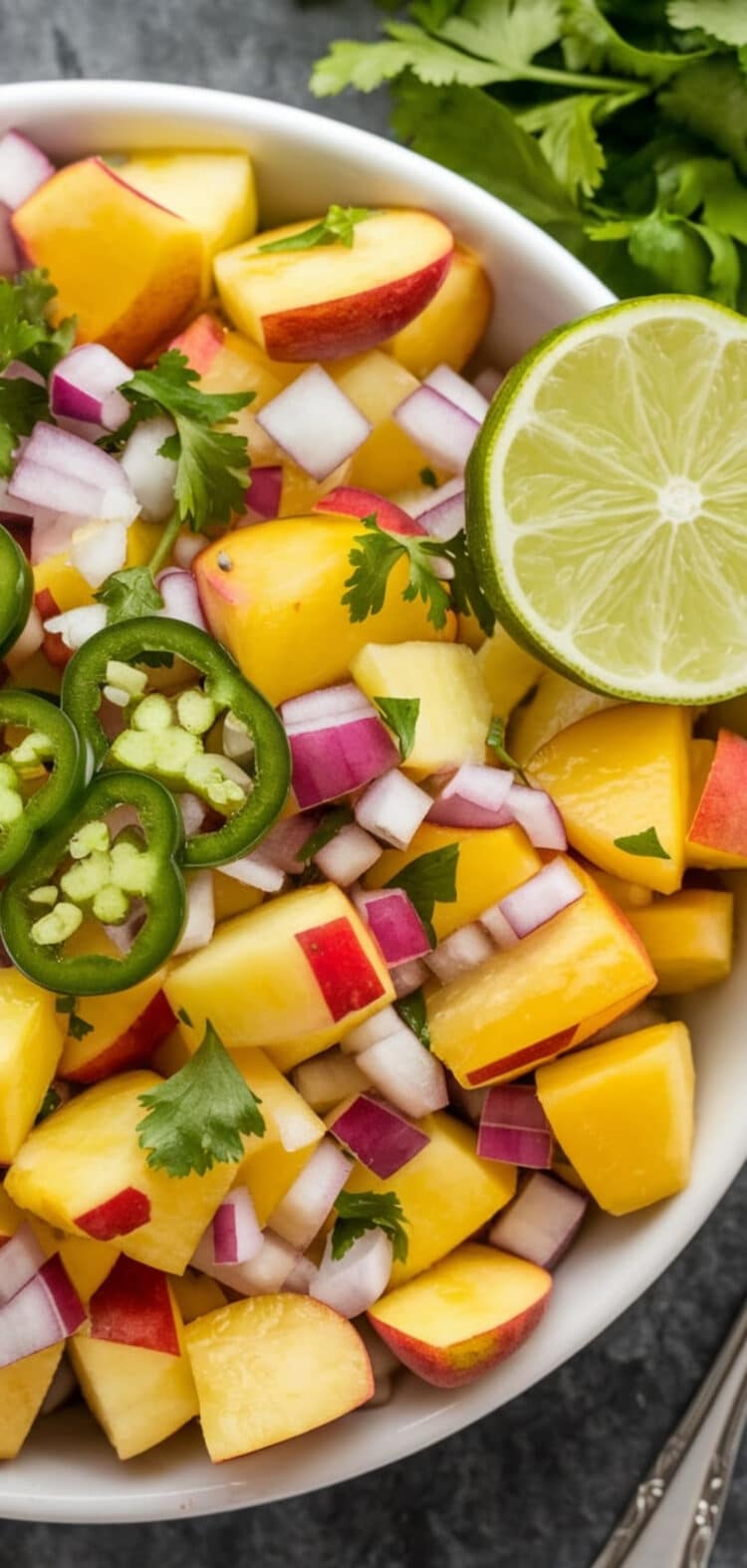 10 Irresistible Peach Recipes - The Mega Mom