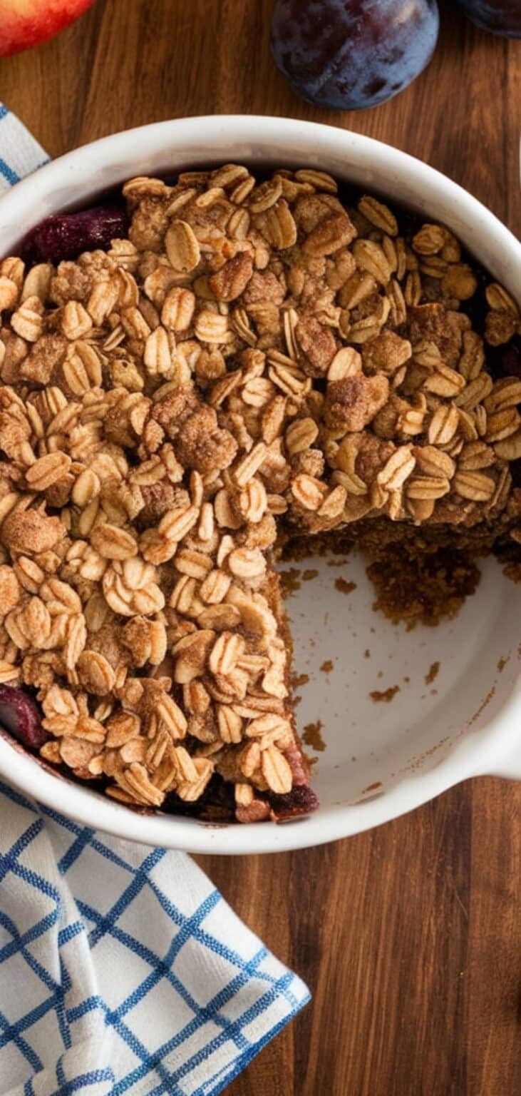 12 Irresistible Plum Recipes - The Mega Mom