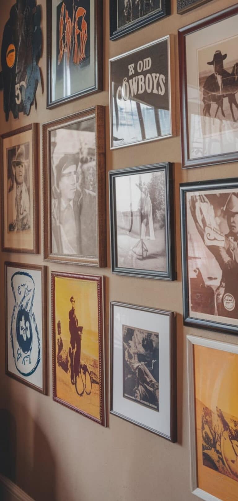 16 Bold & Cozy Cowboy Western Home Decor Ideas - The Mega Mom