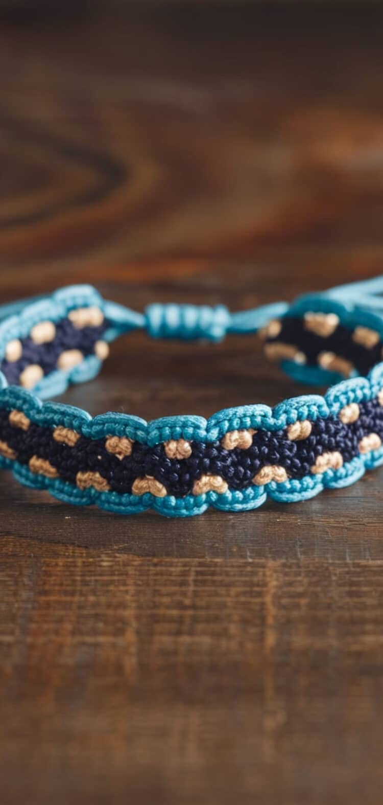 17 Colorful String Friendship Bracelets Patterns - The Mega Mom