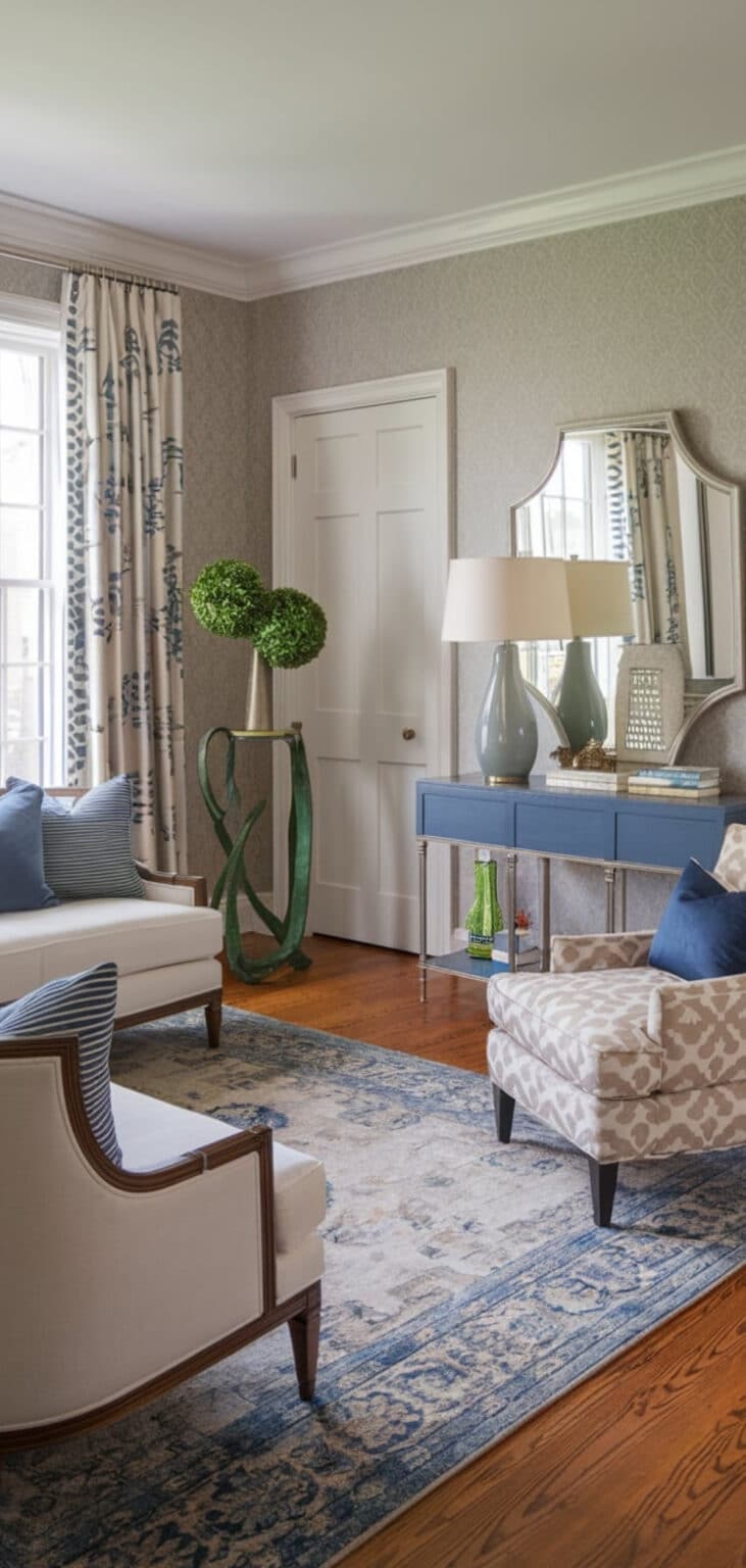 16 Stunning All Interior Design Styles Ideas - The Mega Mom