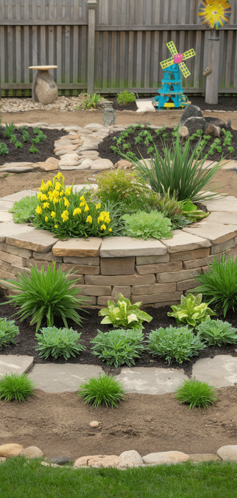 15 Expert Raised Bed Cut Flower Garden Layout Ideas - The Mega Mom