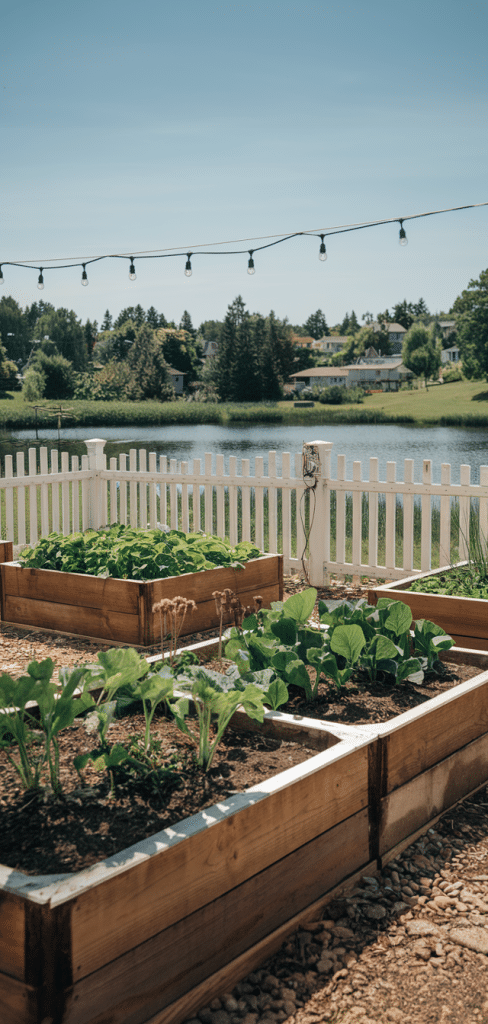 15 Expert Raised Bed Cut Flower Garden Layout Ideas - The Mega Mom