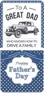 15 Happy Fathers Day Cards Ideas - The Mega Mom