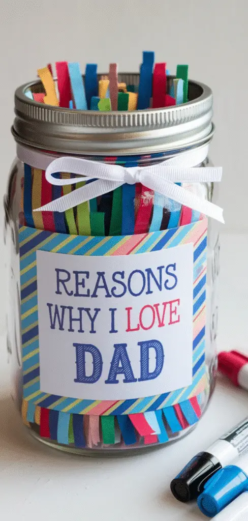 18 Meaningful Handmade Fathers Day Gifts Ideas - The Mega Mom