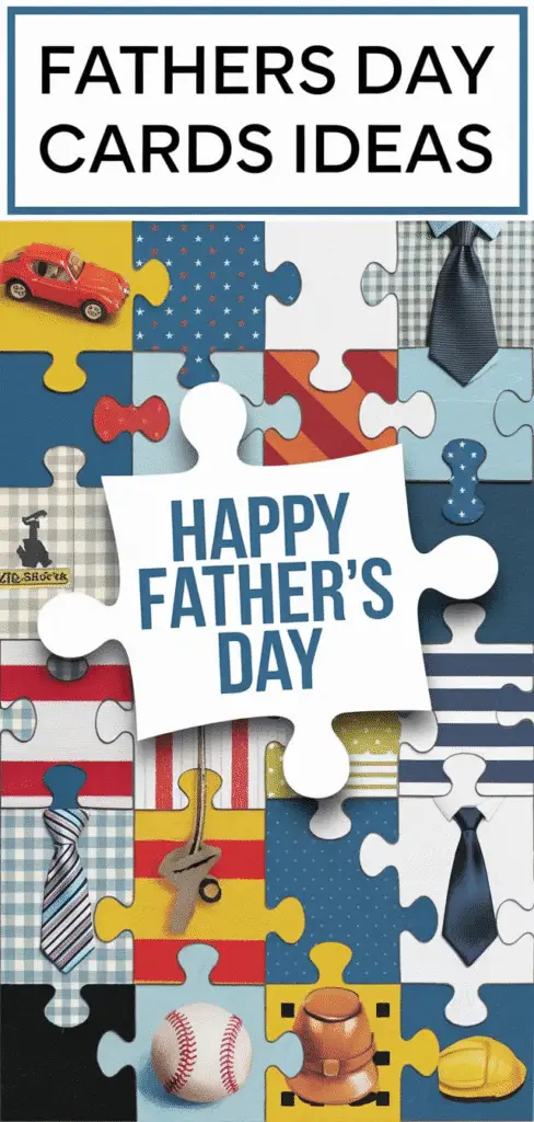 15 Happy Fathers Day Cards Ideas - The Mega Mom