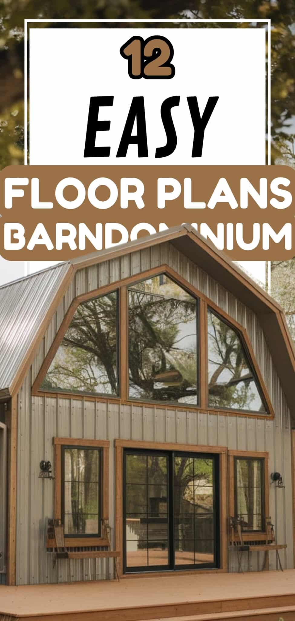10 Easy Floor Plans Barndominium Ideas - The Mega Mom