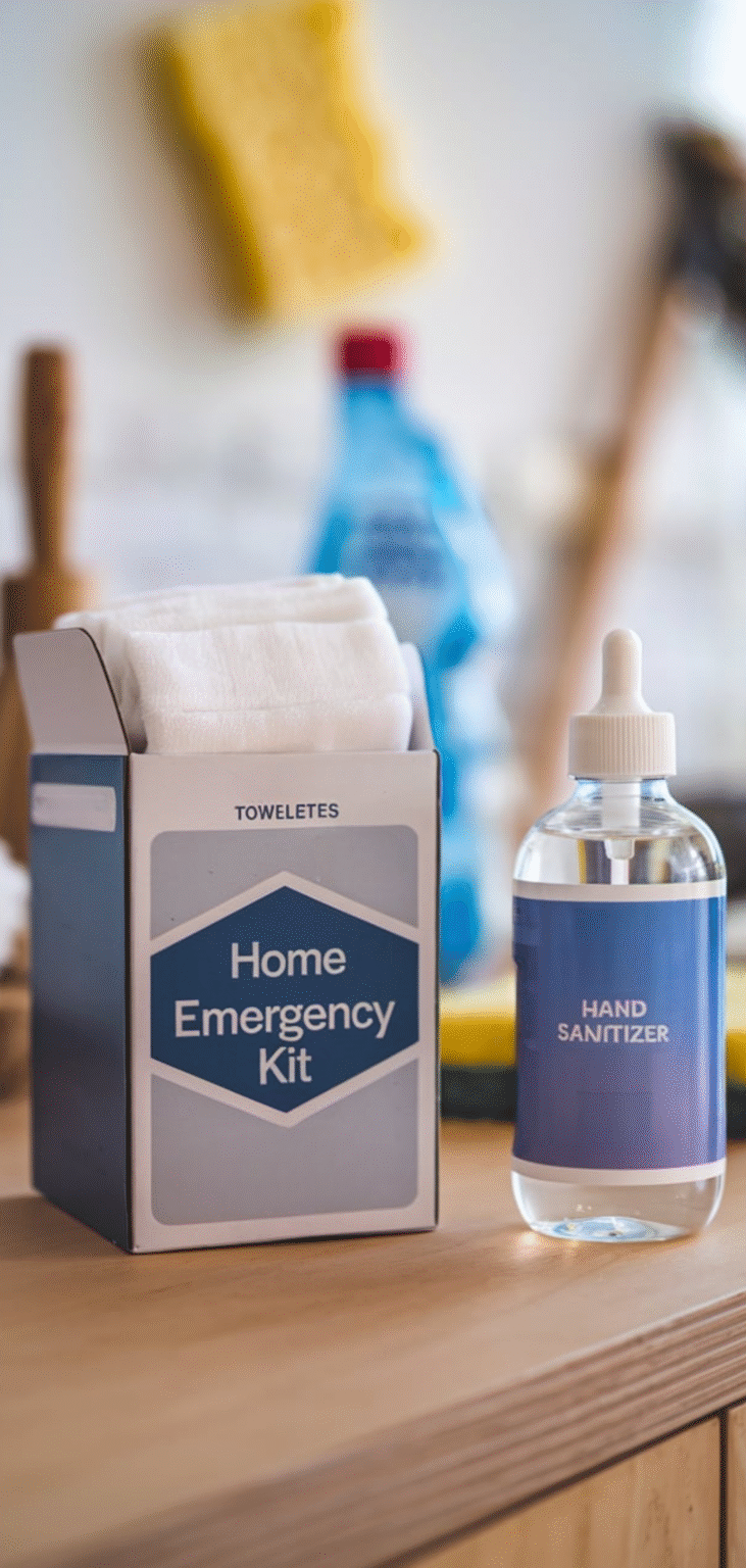 12 Essential Emergency Kit For Home Ideas - The Mega Mom