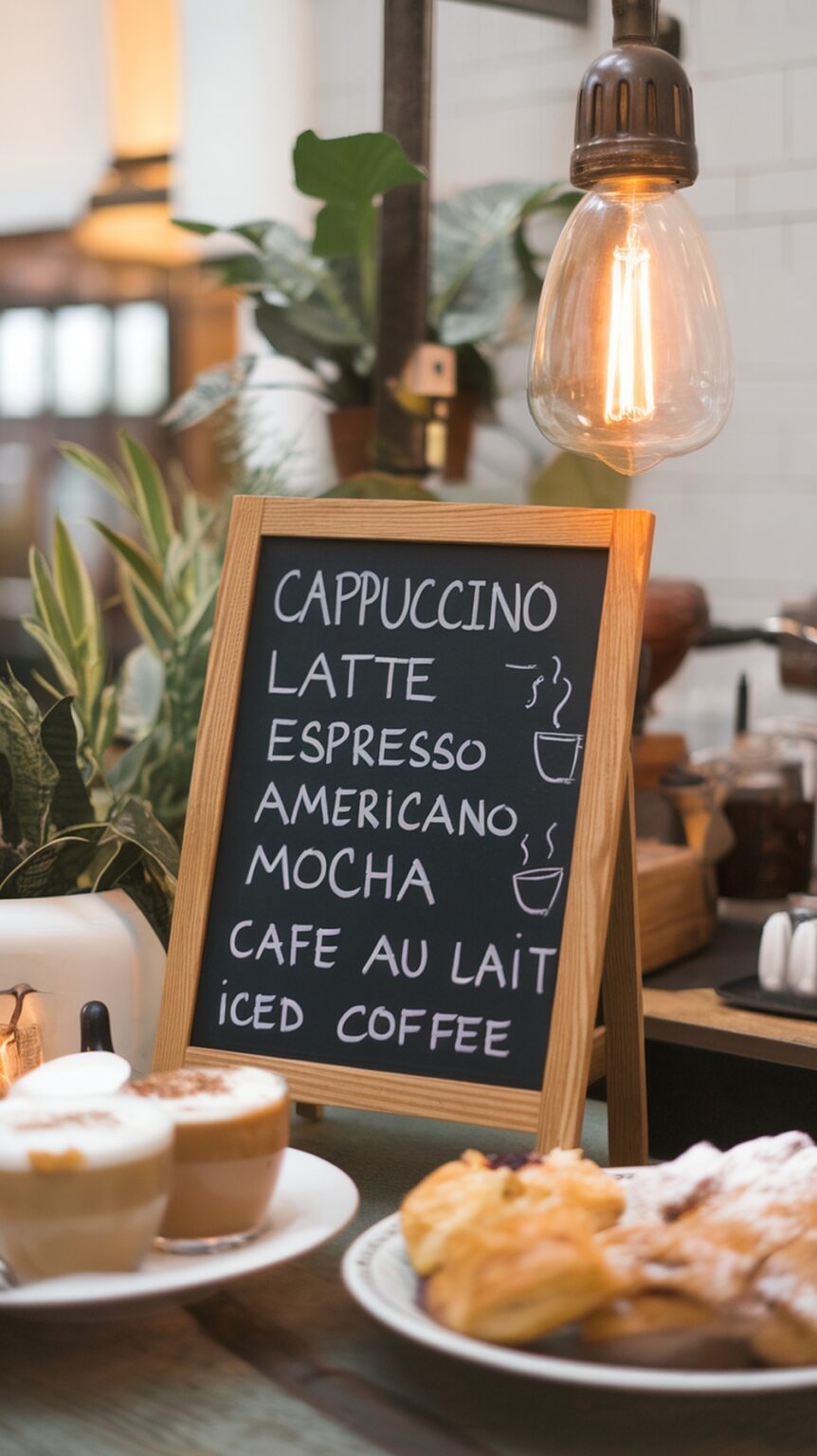 14 Creative Countertop Coffee Station Ideas - The Mega Mom