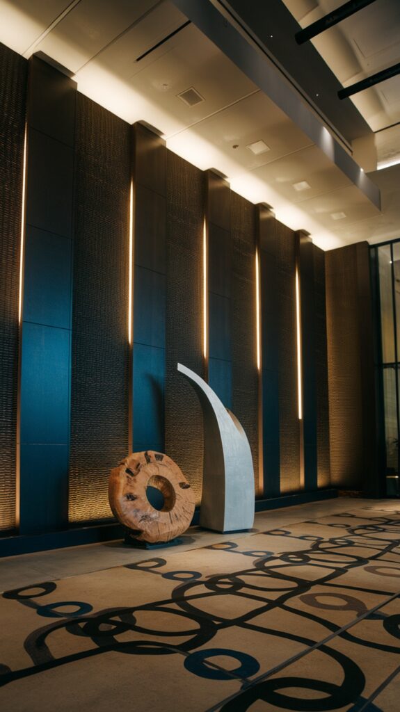 15 Stunning Luxury Foyer Design Ideas - The Mega Mom