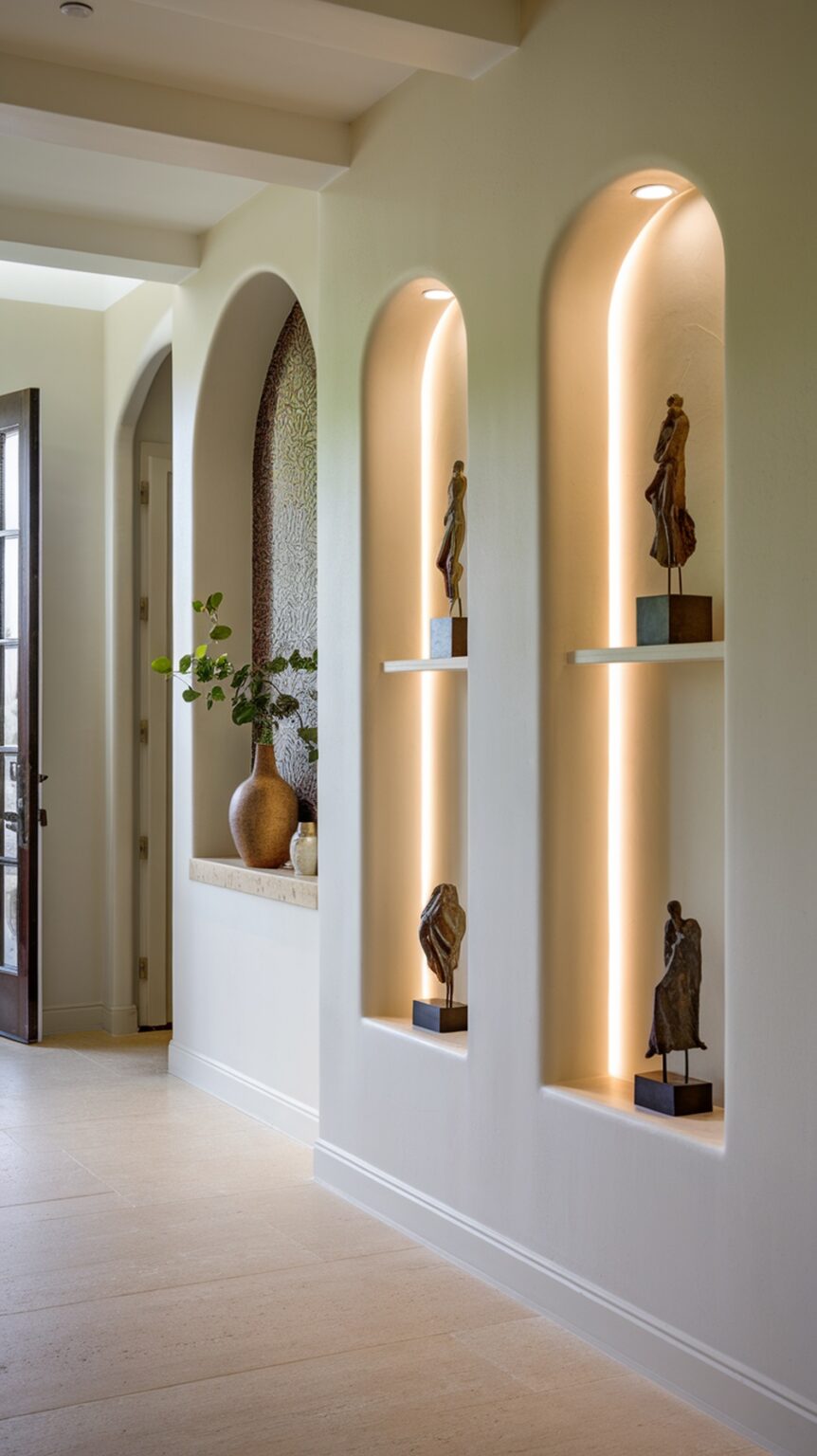 15 Stunning Luxury Foyer Design Ideas - The Mega Mom