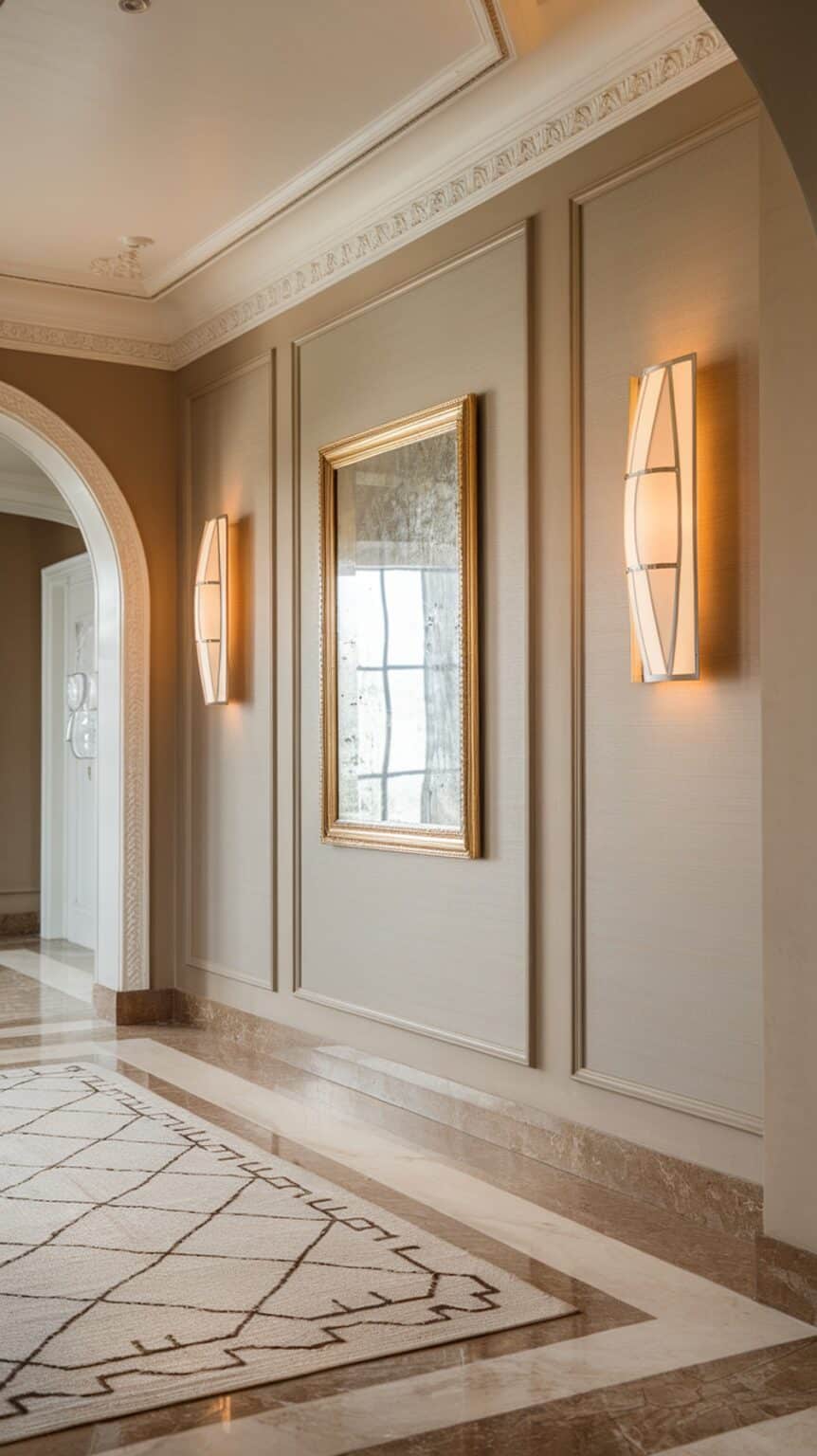 15 Stunning Luxury Foyer Design Ideas - The Mega Mom