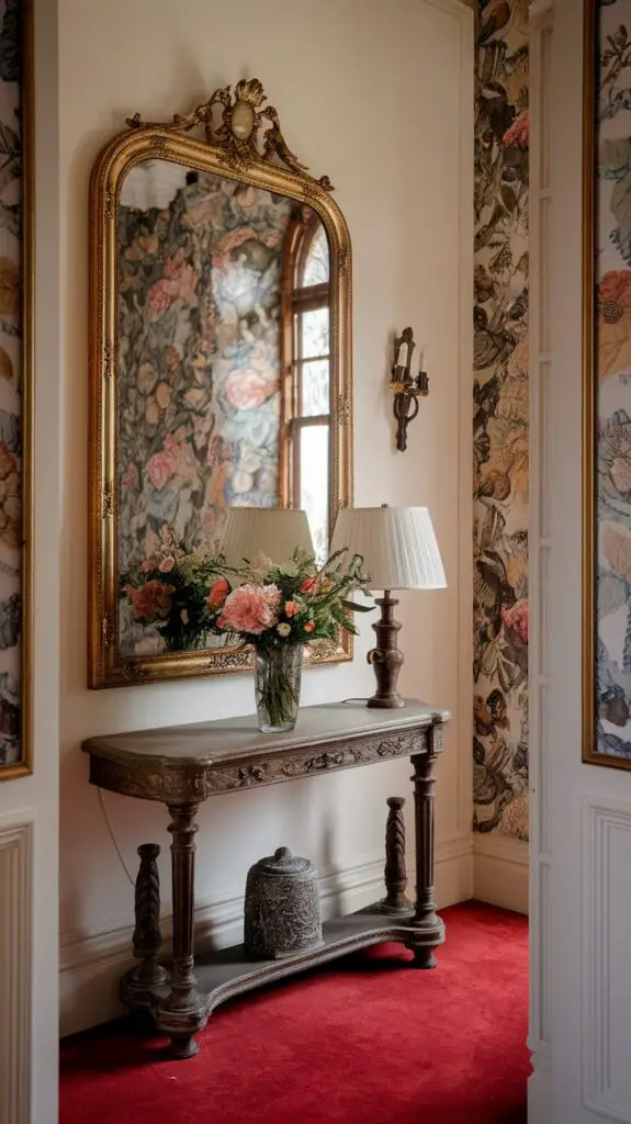 15 Stunning Luxury Foyer Design Ideas - The Mega Mom