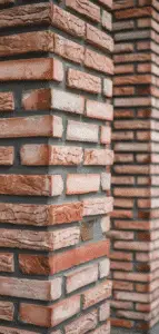 12 Brilliant Facade Brick Design Patterns - The Mega Mom