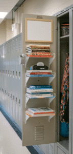 15 Brilliant School Locker Ideas for Kids - The Mega Mom