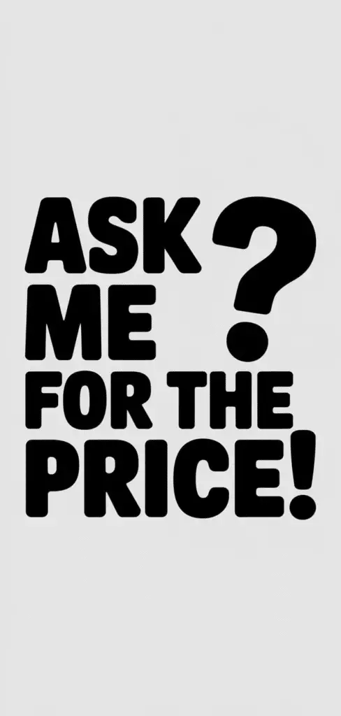 16 Easy DIY Garage Sale Pricing Sign Ideas - The Mega Mom