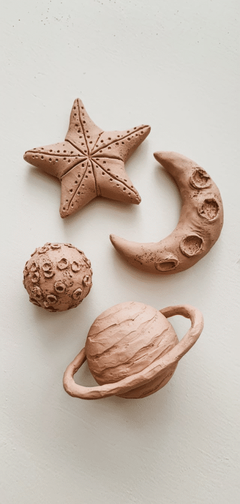 13 Polymer Cute Little Clay Things Ideas - The Mega Mom