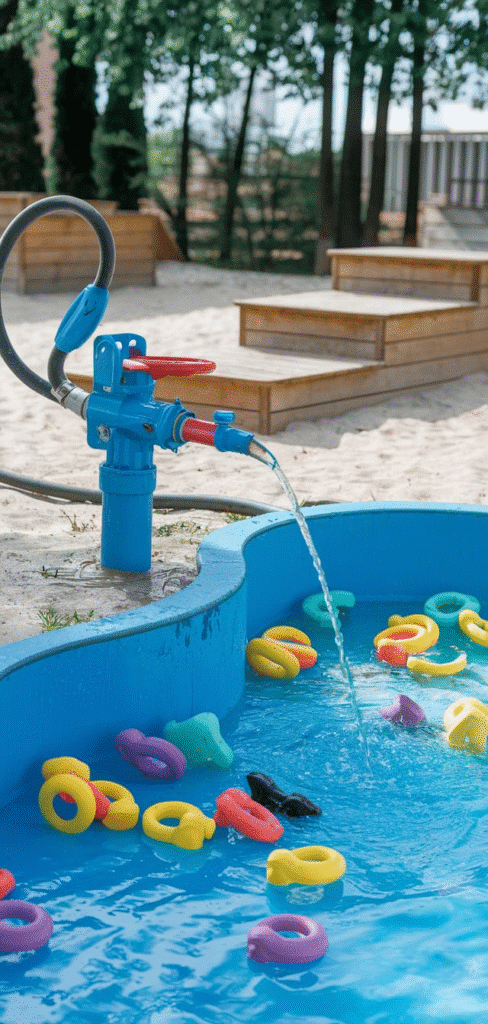 14 Beautiful Sensory Outdoor Learning Spaces Ideas - The Mega Mom