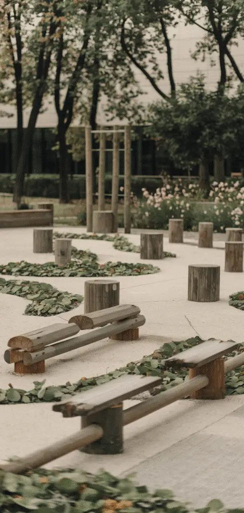 14 Beautiful Sensory Outdoor Learning Spaces Ideas - The Mega Mom