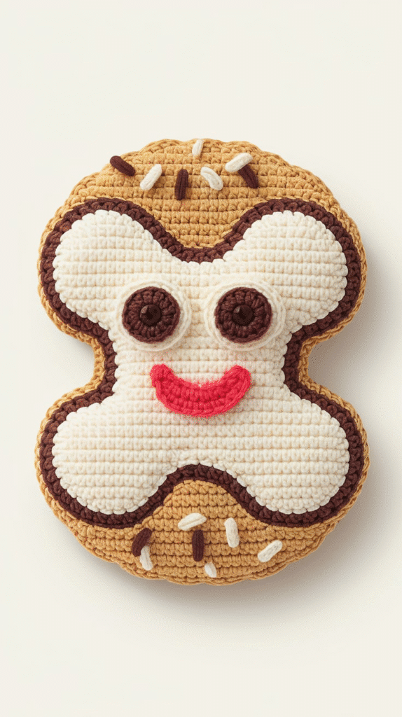 17 Adorable Kawaii Crochet Pattern Ideas - The Mega Mom