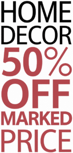 16 Easy DIY Garage Sale Pricing Sign Ideas - The Mega Mom