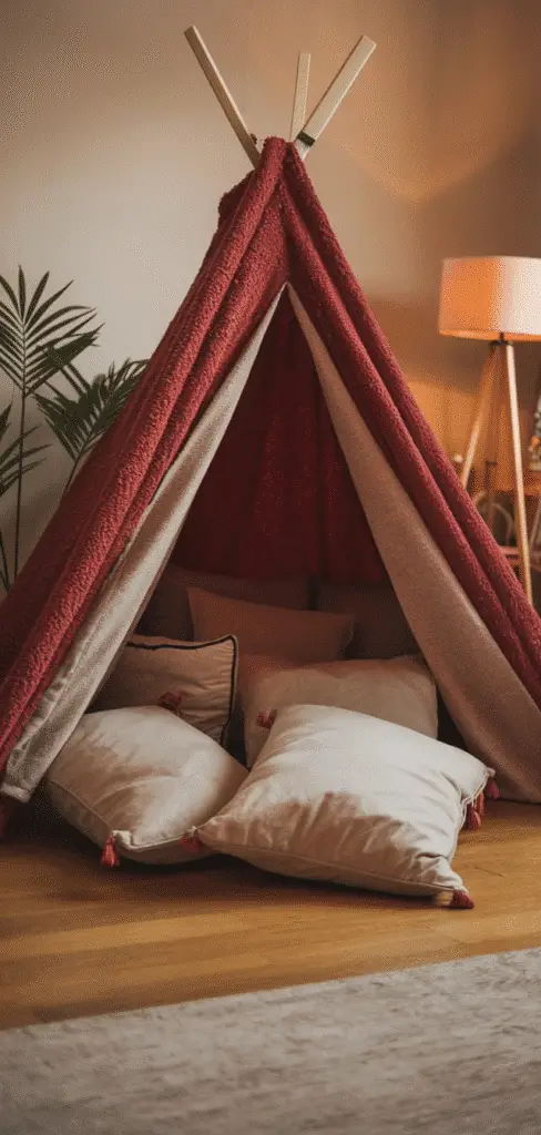 12 Easy Sleepover Fort Ideas - The Mega Mom