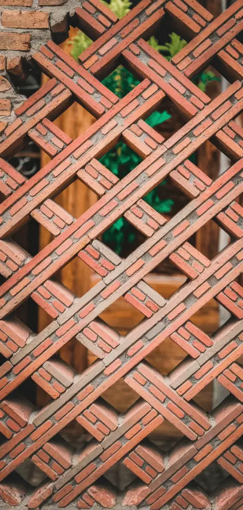 12 Brilliant Facade Brick Design Patterns - The Mega Mom