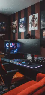 17 Incredible Basement Video Game Rooms Ideas - The Mega Mom