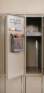 15 Brilliant School Locker Ideas for Kids - The Mega Mom