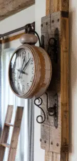 15 Beautiful Country Kitchen Wall Decor Ideas - The Mega Mom