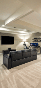 17 Incredible Basement Video Game Rooms Ideas - The Mega Mom
