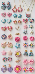 13 Polymer Cute Little Clay Things Ideas - The Mega Mom