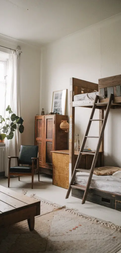 12 Bold Street Style Room Decor Ideas - The Mega Mom