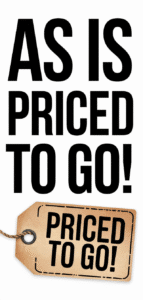 16 Easy DIY Garage Sale Pricing Sign Ideas - The Mega Mom