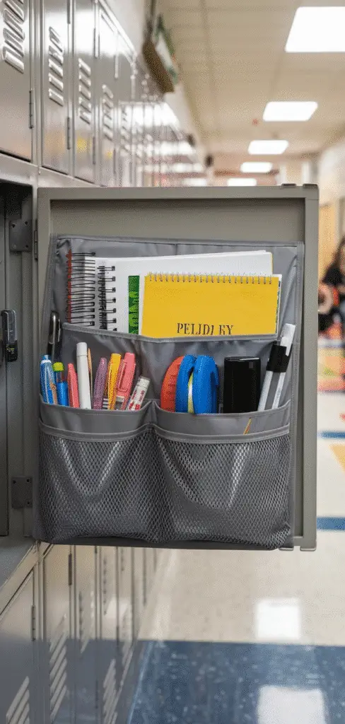 15 Brilliant School Locker Ideas for Kids - The Mega Mom