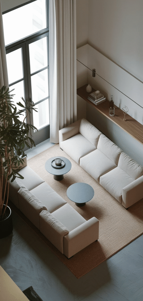 17 Easy Floor Plan for Small Living Room Layout Ideas - The Mega Mom