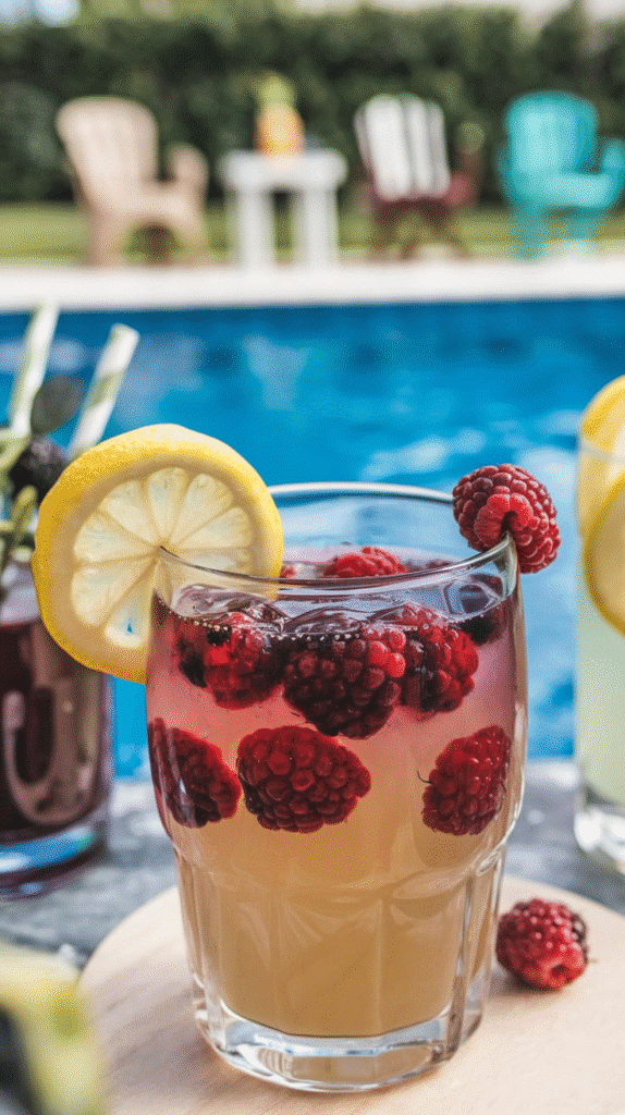 10 Delicious Pool Party Food Recipes - The Mega Mom