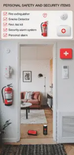 10+ Easy Apartment Checklist For Living Alone - The Mega Mom